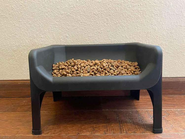 Fluff Trough XL – Blove Pet Needs